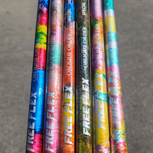 FREE FLEX – Golf Shaft Warehouse Inc