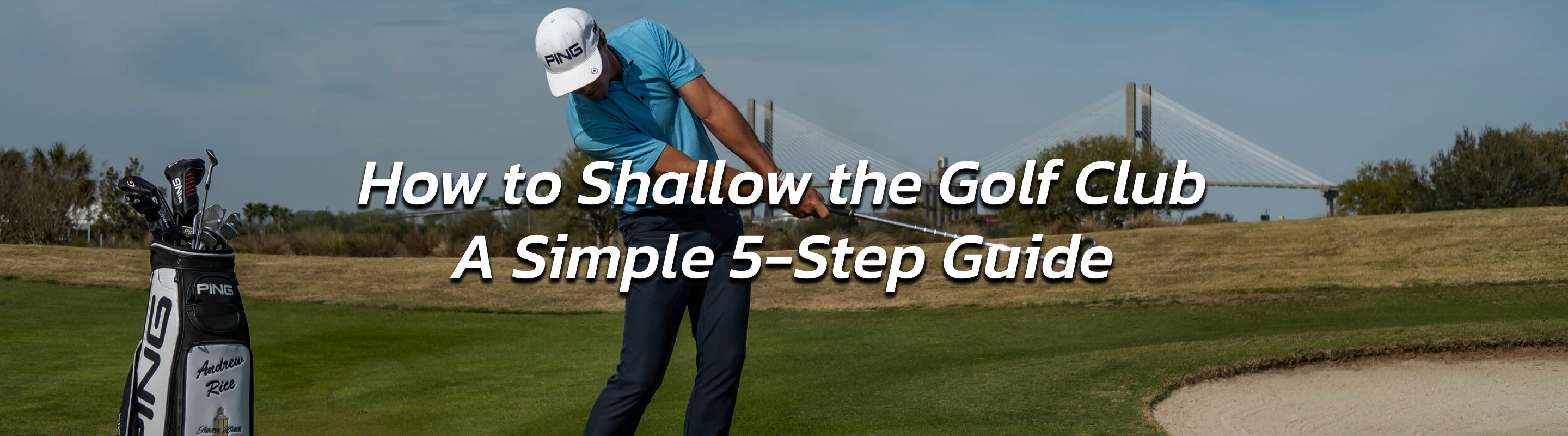 How to Shallow the Golf Club: A Simple 5-Step Guide – Golf Shaft ...